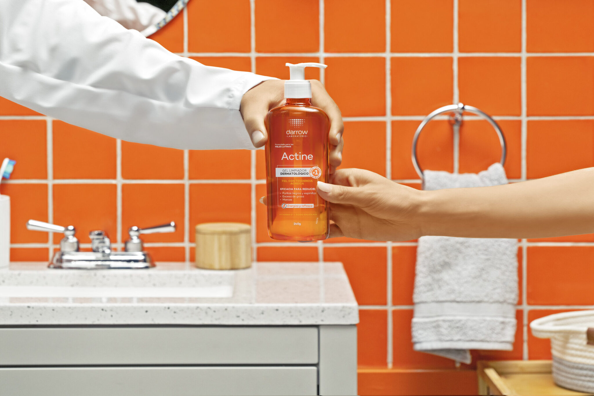 Darrow Laboratorio - Dermatología para pieles latinas